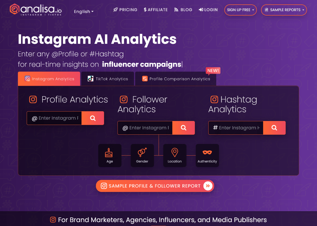 Analisa - Easy With AI