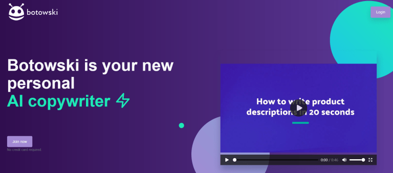 Botowski - Easy With AI