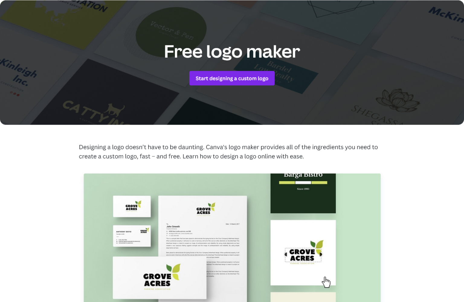 Canva - Easy With AI