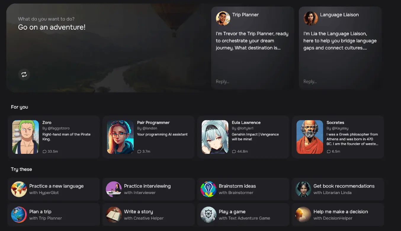 Character.AI - Easy With AI