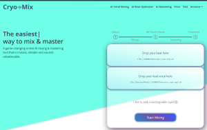 Cryo Mix - Easy With AI
