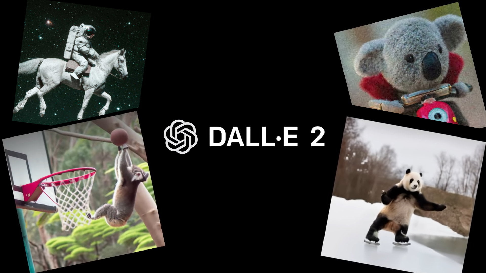 DALL-E 2 - Easy With AI