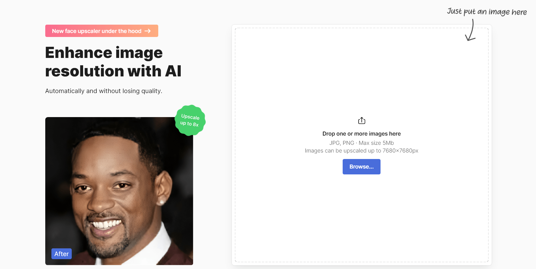 Icons8 - Easy With AI