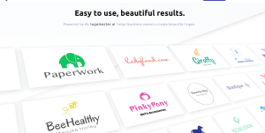 Logomaster - Easy With AI