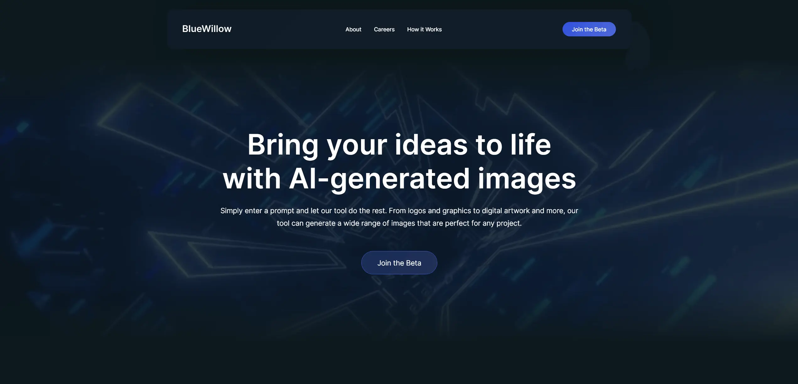 BlueWillow - Easy With AI
