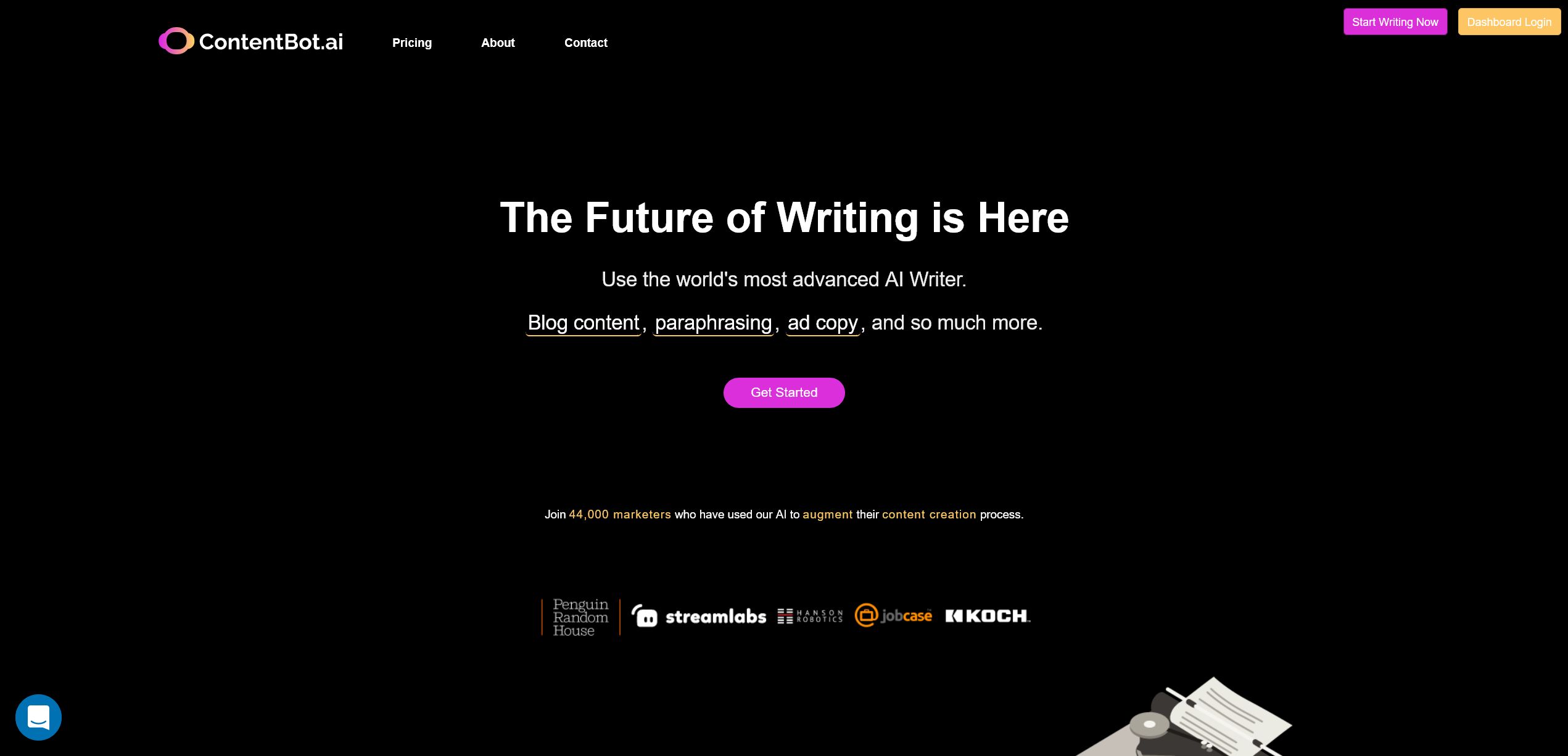 ContentBot - Easy With AI