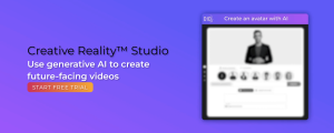 D-ID Studio - Easy With AI