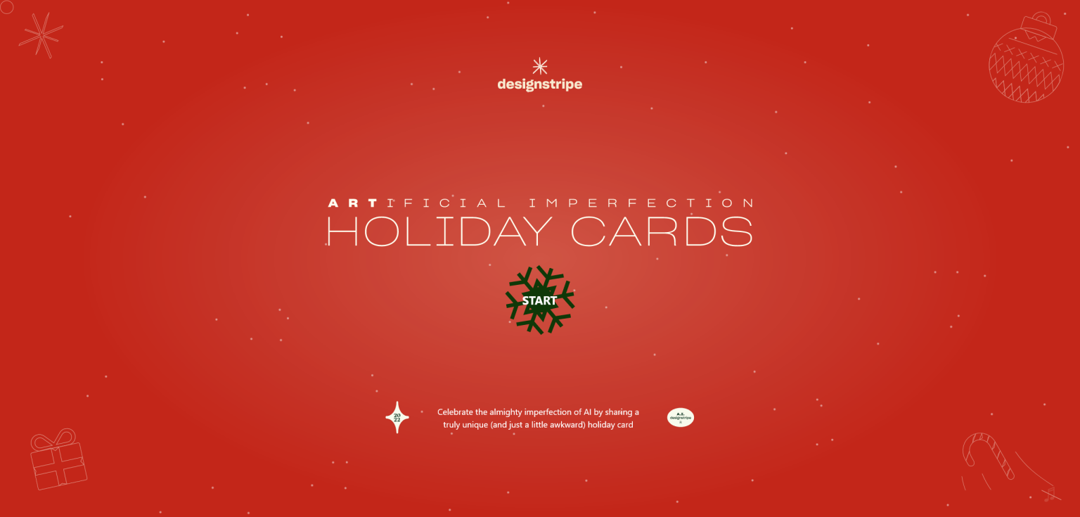 Holiday Cards - Easy With AI