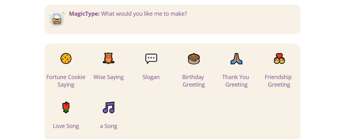 MagicType - Easy With AI