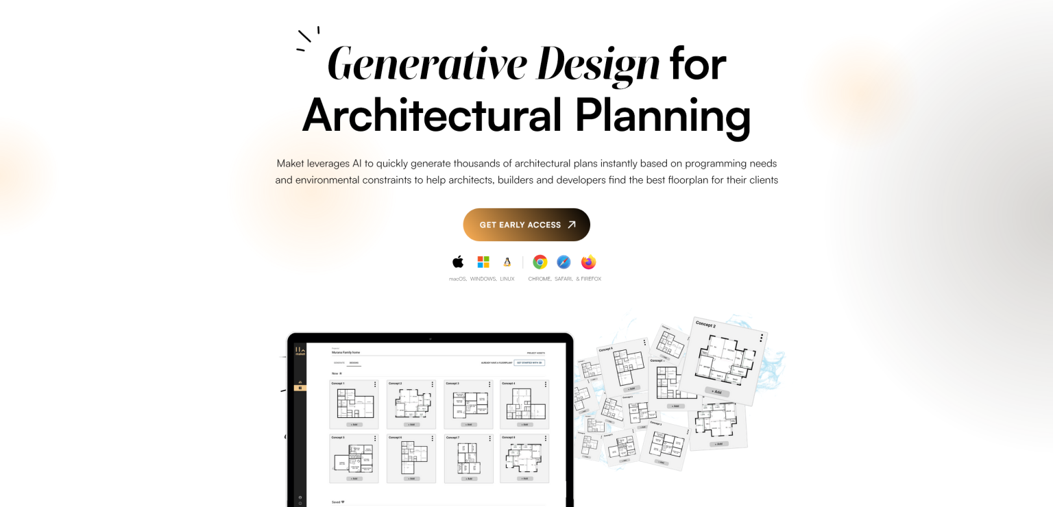 Maket - Easy With AI