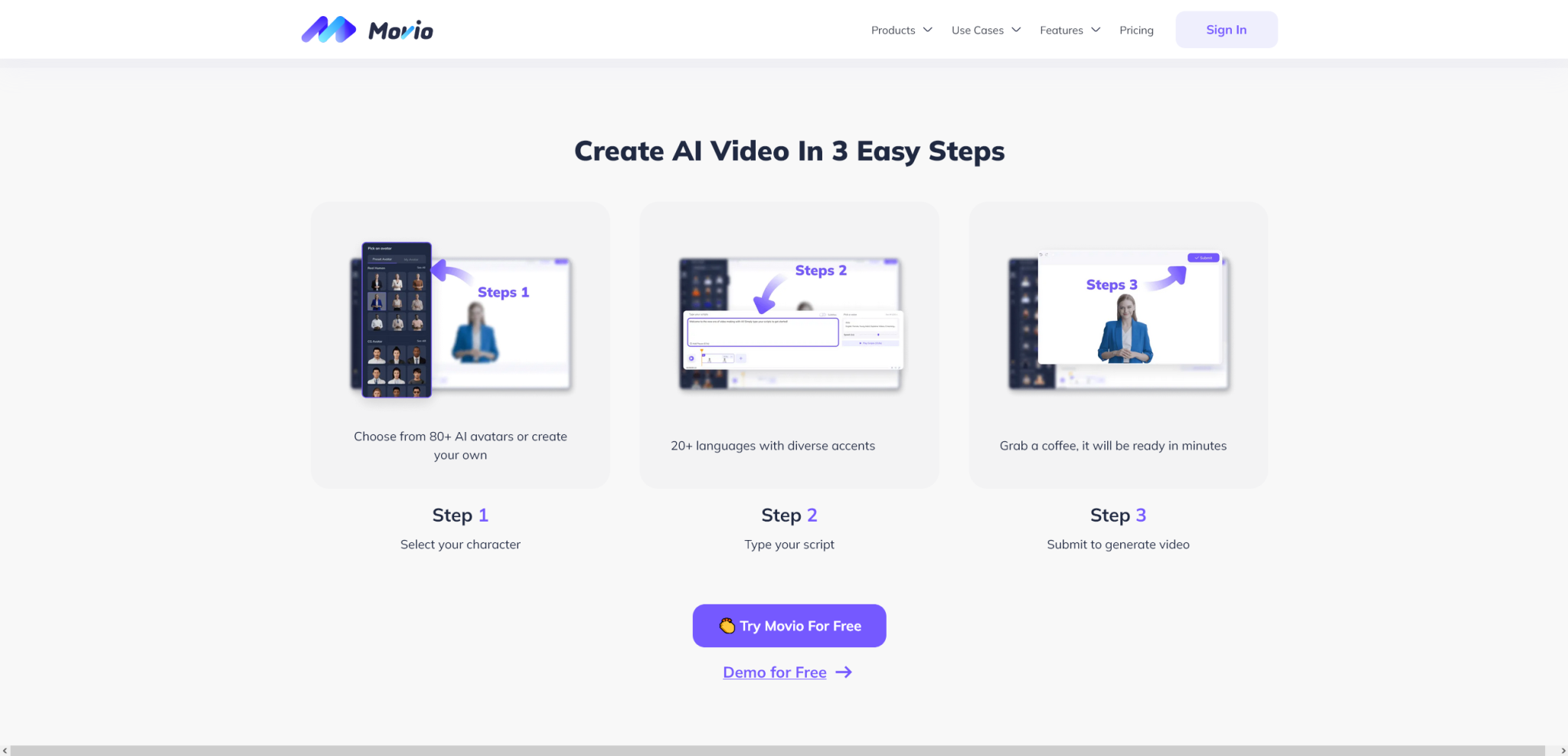 Movio - Easy With AI