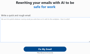 Polite Post - Easy With AI