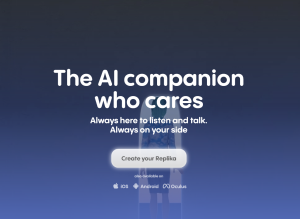 Replika - Easy With AI