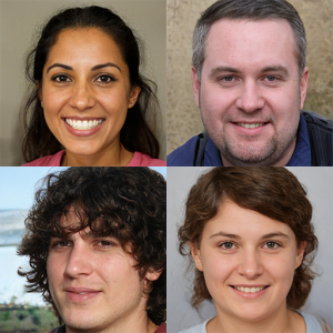 This Person Does Not Exist - Easy With AI