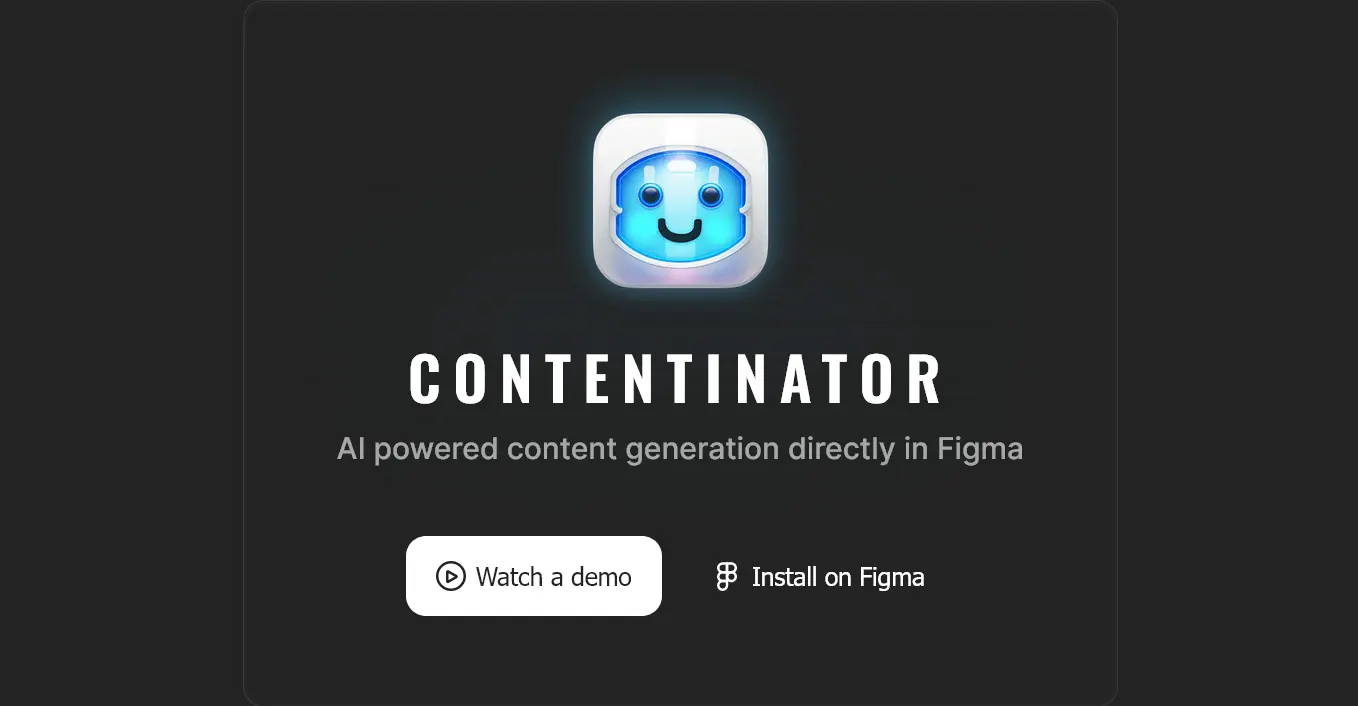 Contentinator - Easy With AI