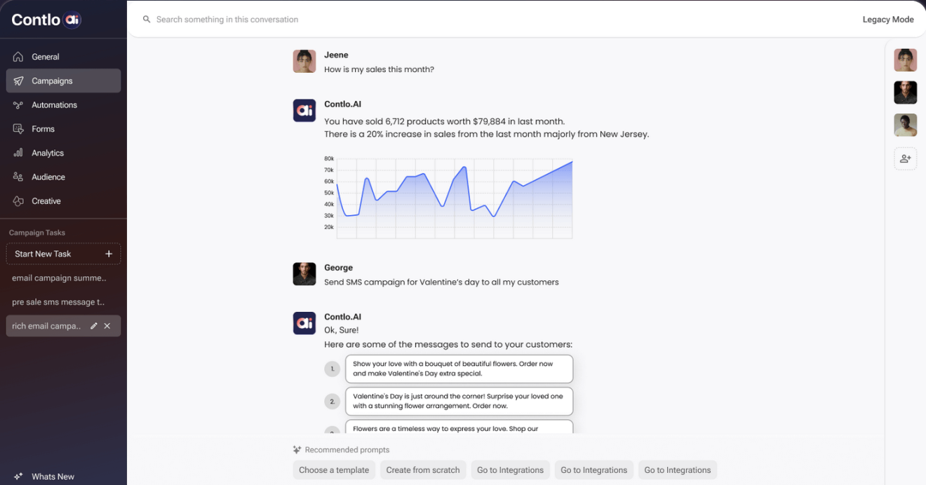 Contlo.ai - Easy With AI