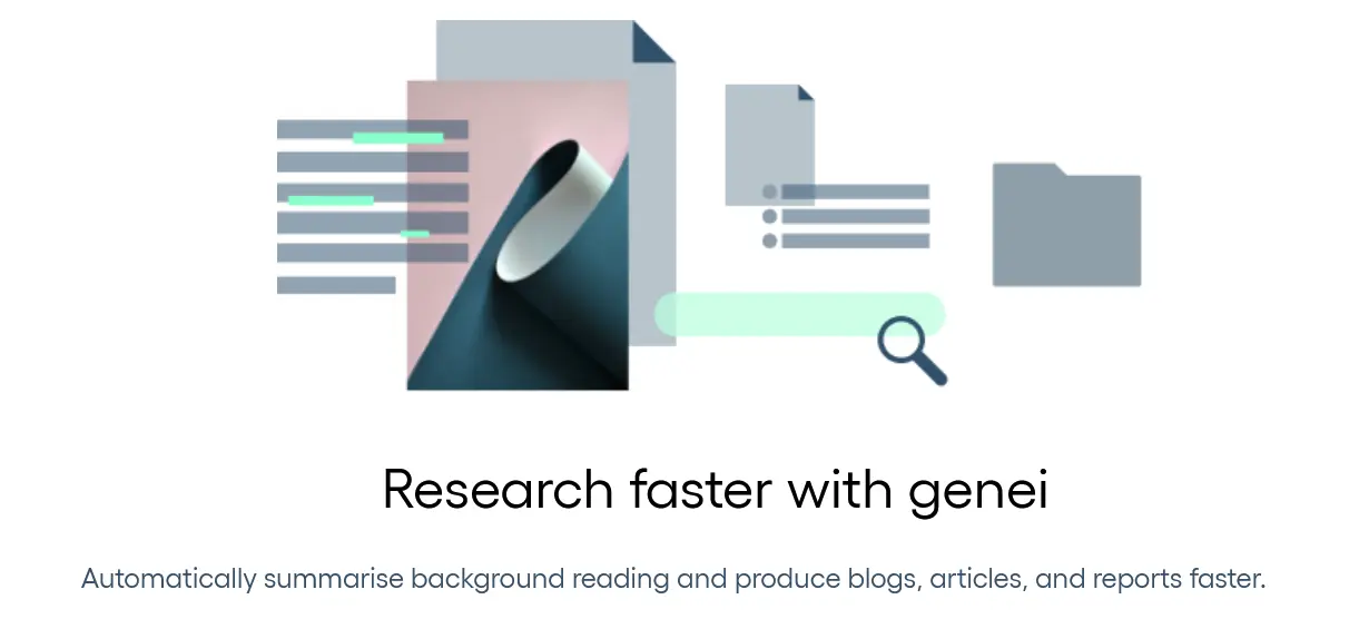 Genei - Easy With AI