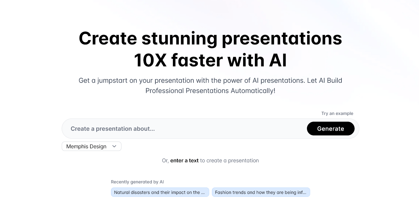 Powerpresent AI - Easy With AI
