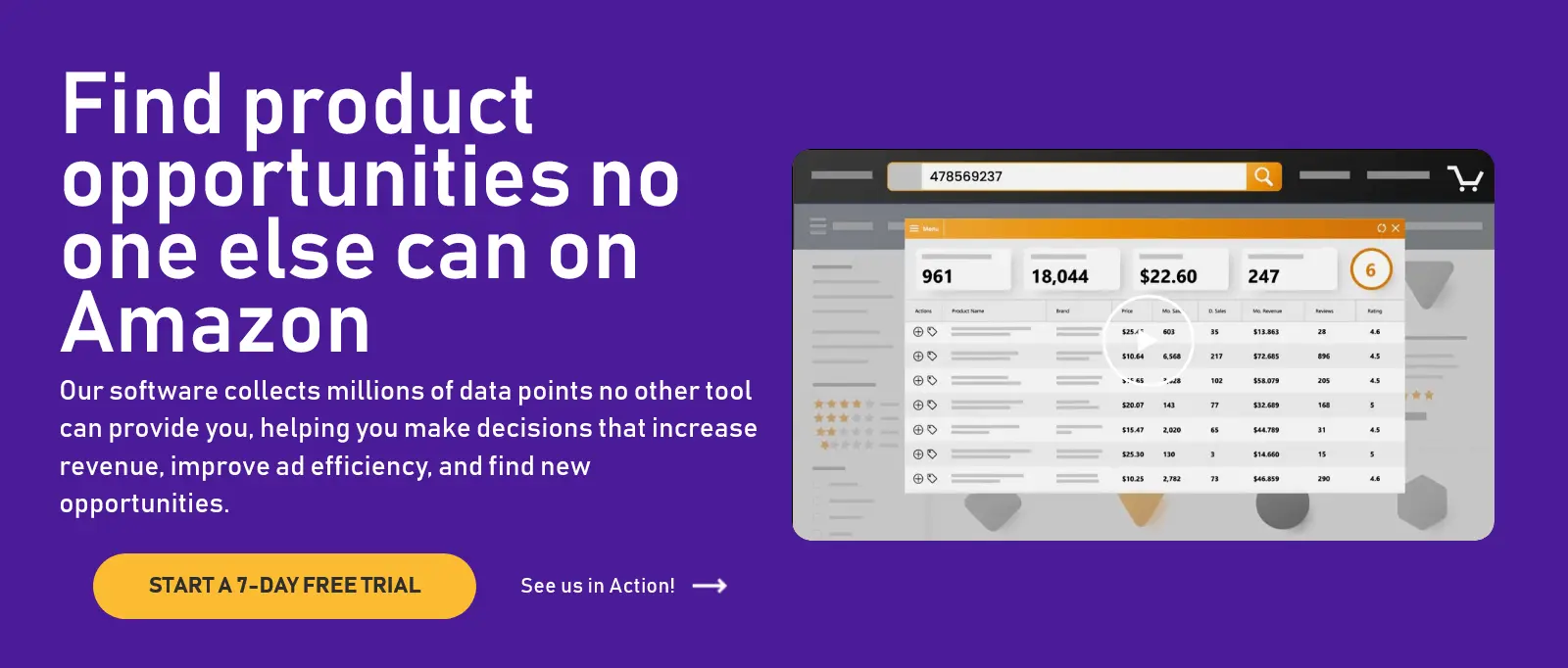 SmartScout - Easy With AI