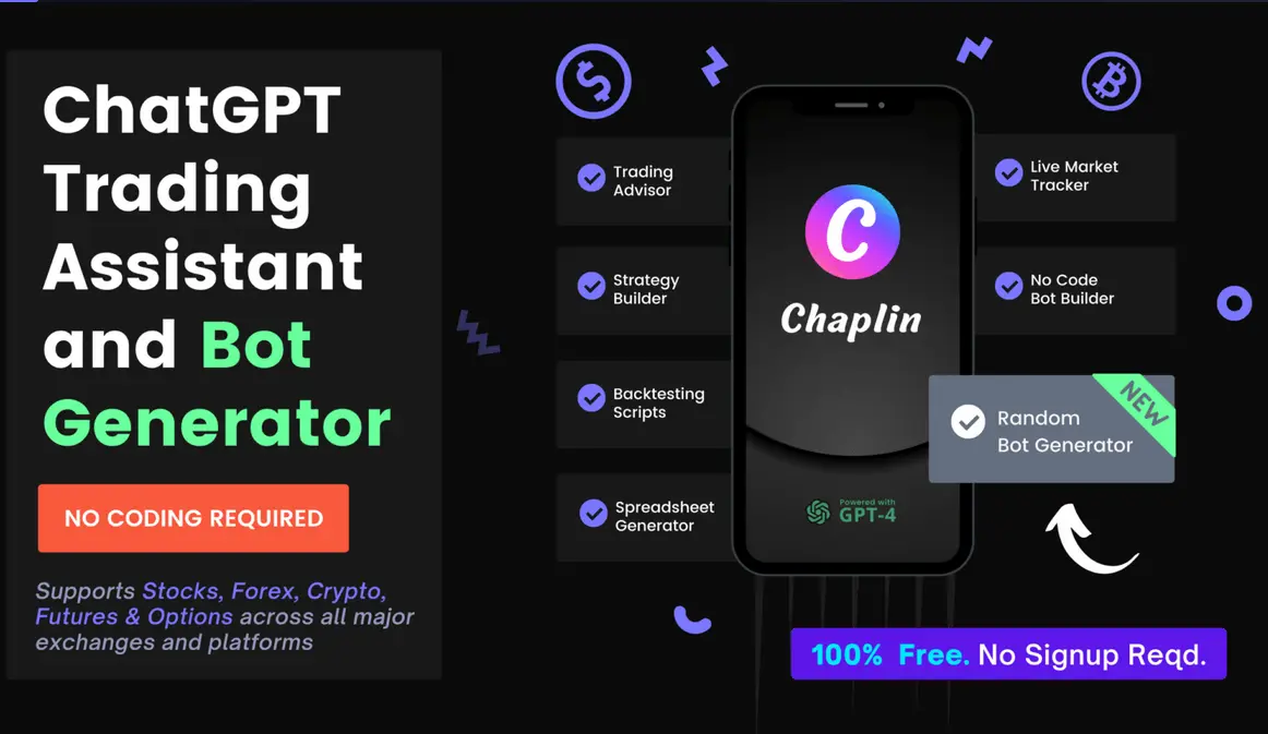 Chaplin - Easy With AI