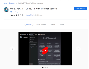 How to Give ChatGPT Internet Access - Full Guide - Easy With AI