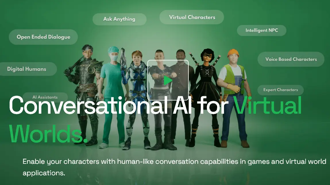 Convai - Easy With AI