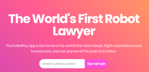 DoNotPay - Easy With AI