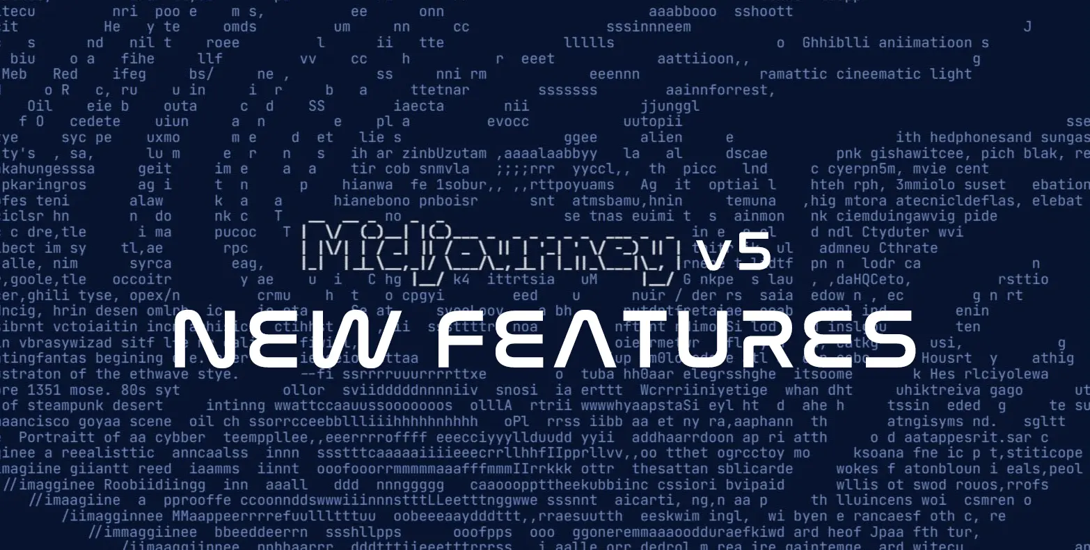 Midjourney v5 Released - What’s New? - Easy With AI