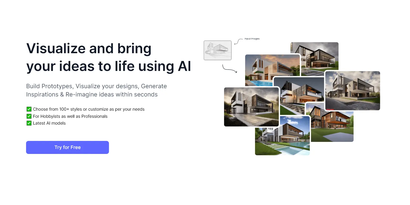 VisualizeAI - Easy With AI
