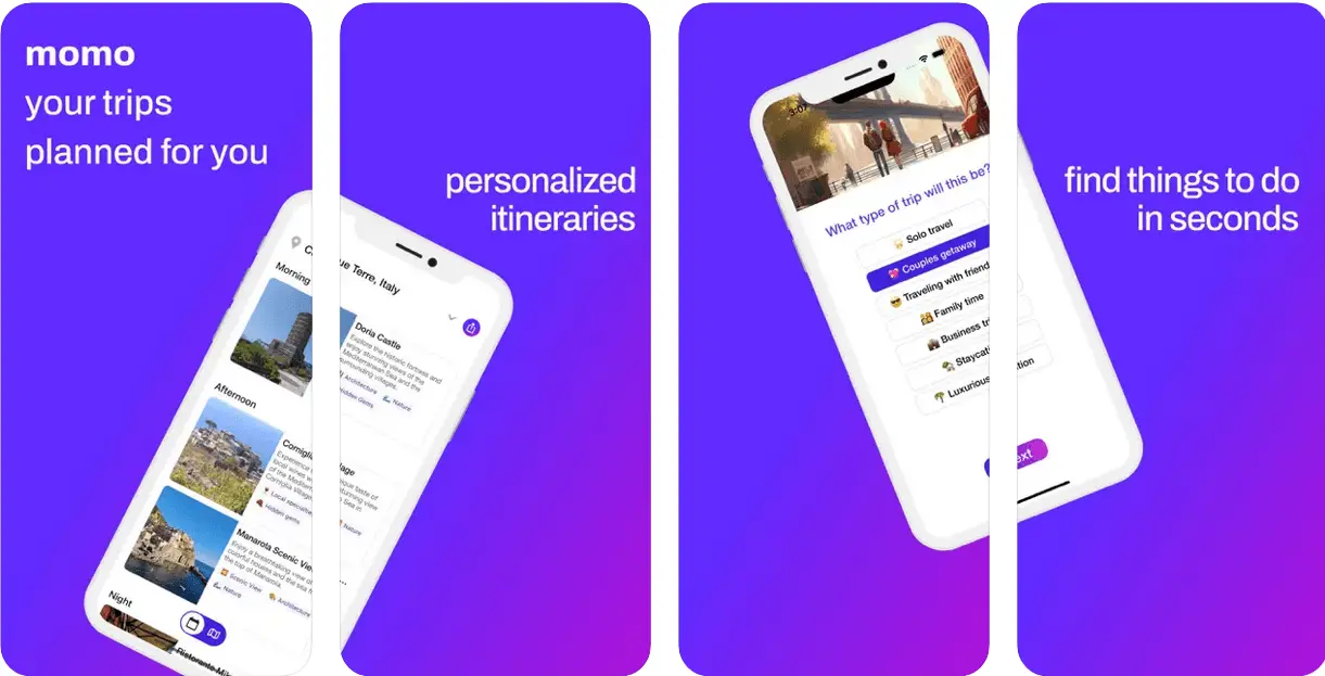 Momo AI - Easy With AI