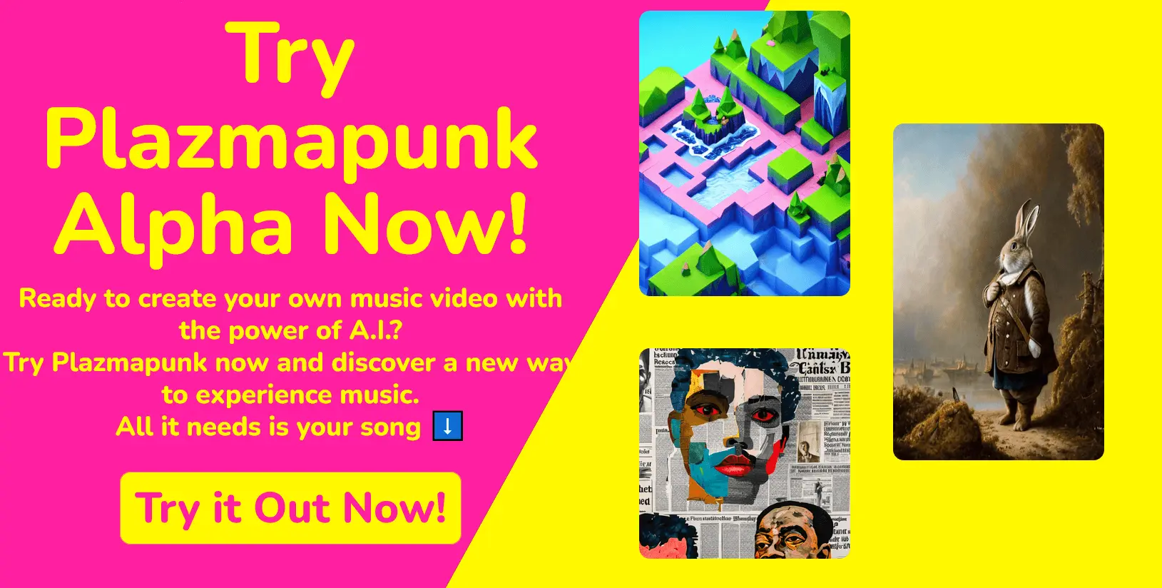 Plazmapunk - Easy With AI