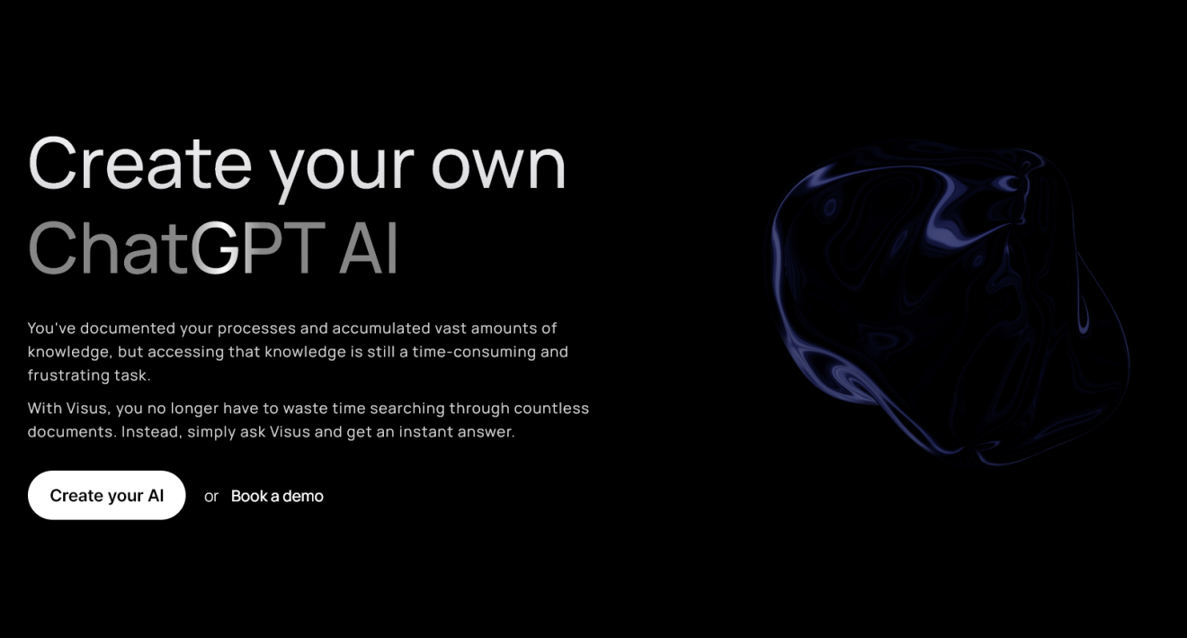 Visus - Easy With AI