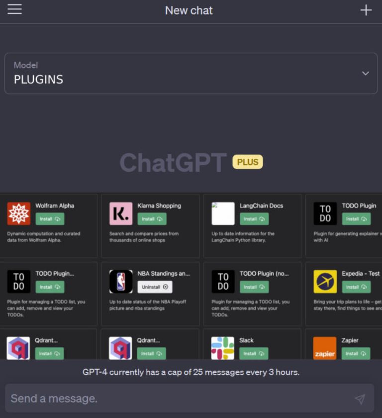 ChatGPT Rolls Out New Plugins Feature - Easy With AI ChatGPT Rolls Out New Plugins Feature - Easy With AI
