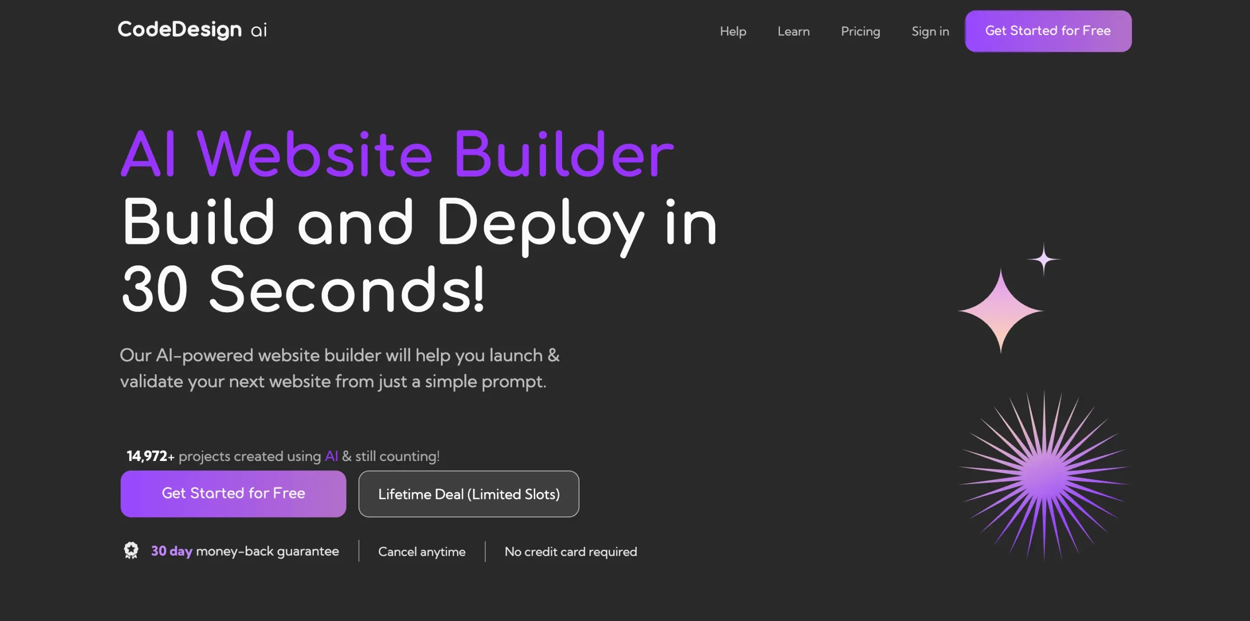 CodeDesign.ai - Easy With AI