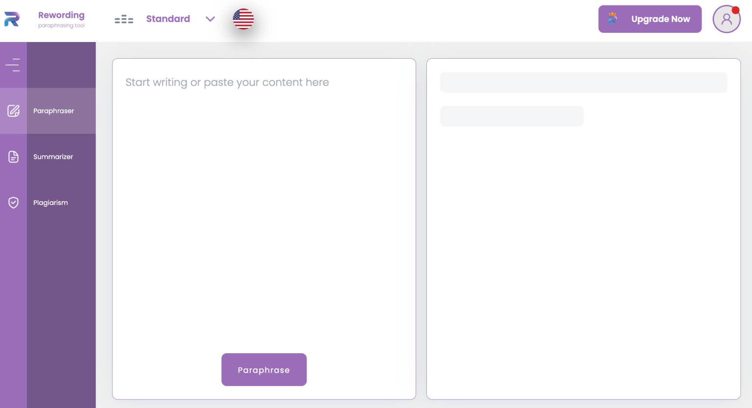 Rewording.io - Easy With AI