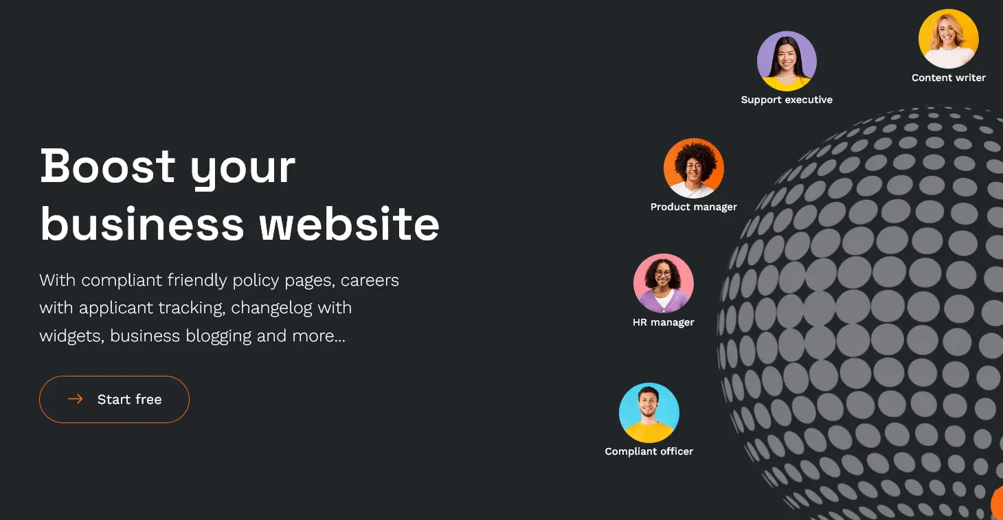 SubPage - Easy With AI