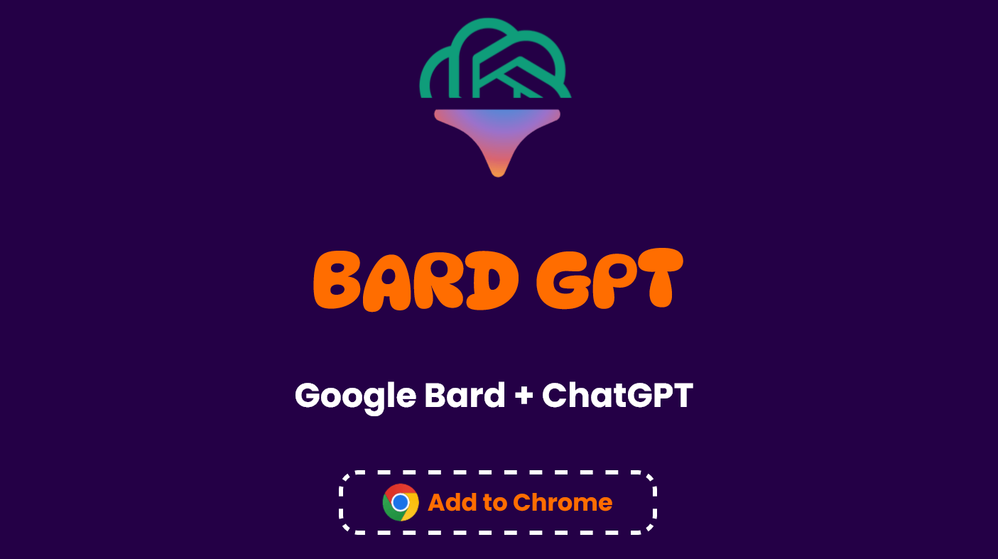 Bard GPT - Combine ChatGPT & Google Bard - Easy With AI