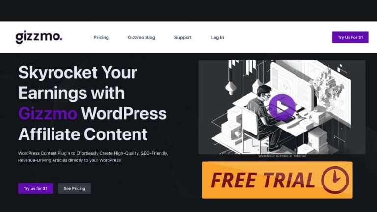 Gizzmo - Easy With AI