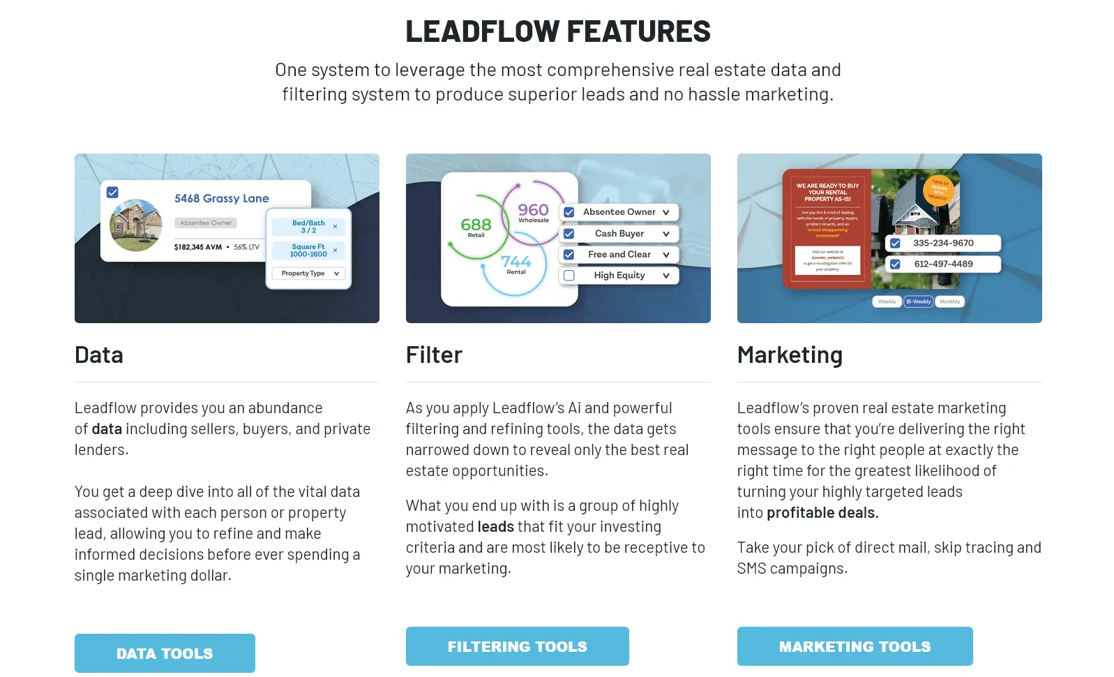 Leadflow - Easy With AI