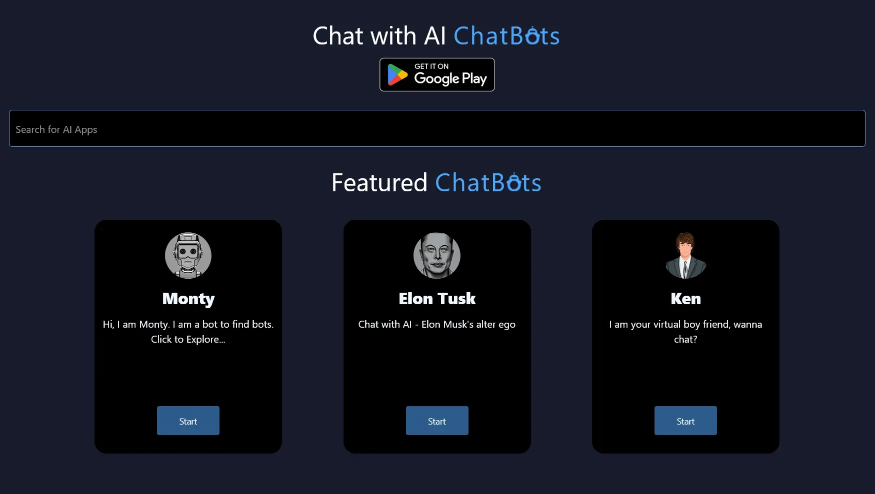 MessengerX.io - Converse with AI Chatbots - Easy With AI