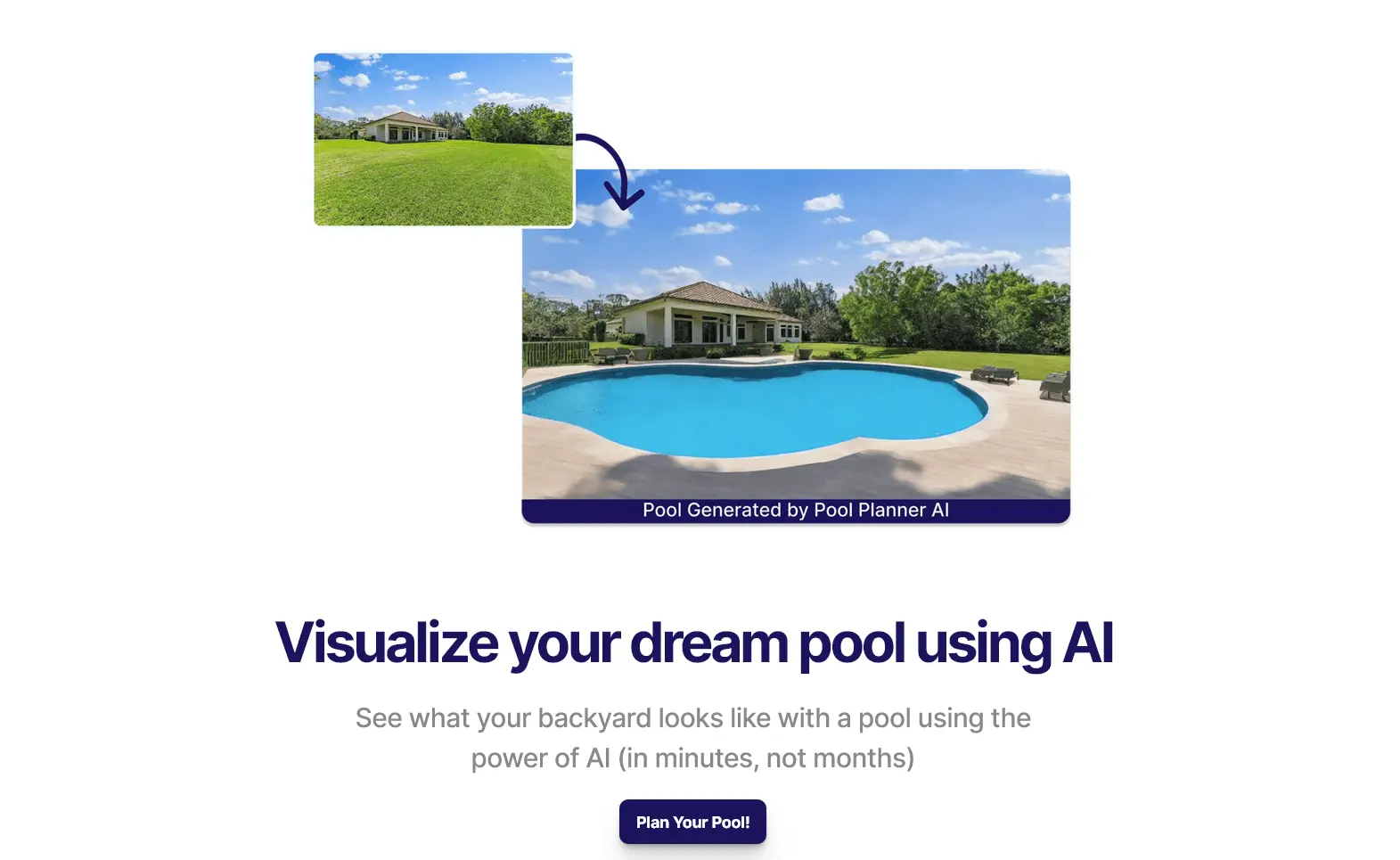 Pool Planner AI - Easy With AI