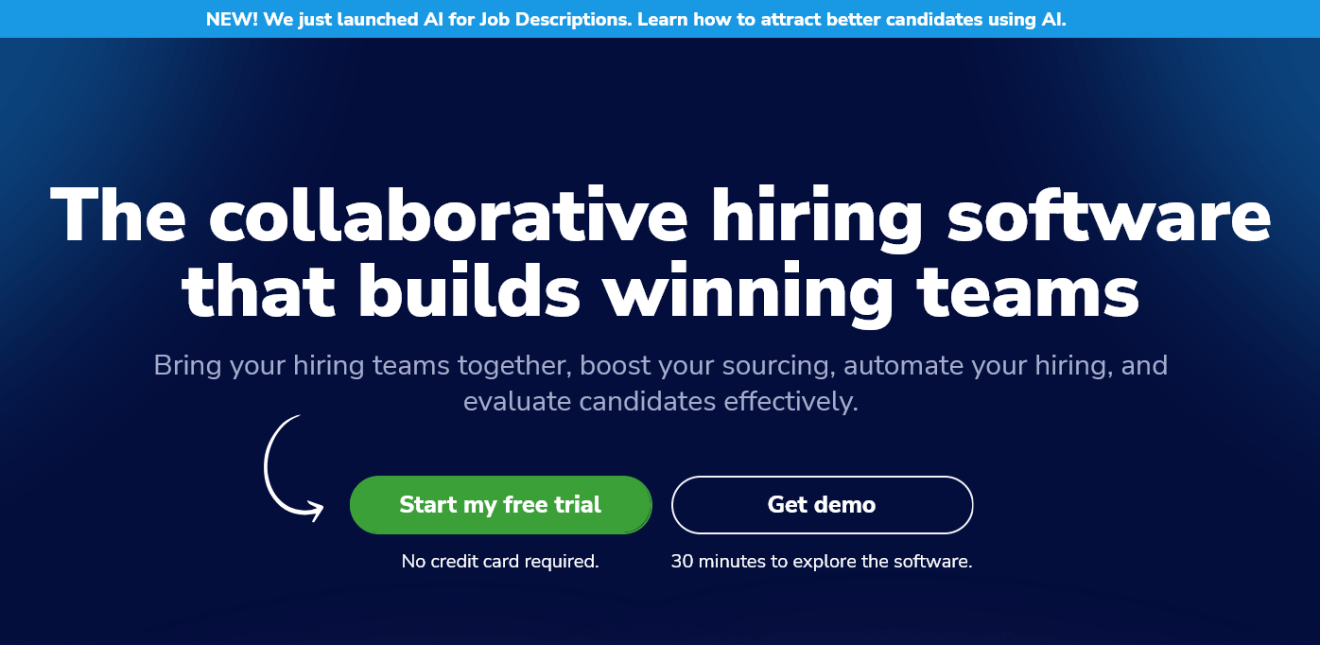 Recruitee - Easy With AI