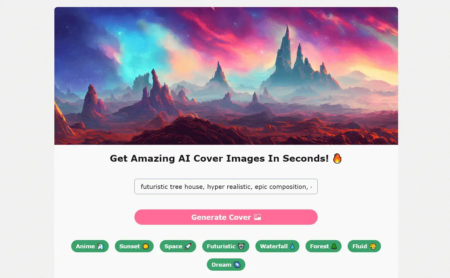 Background.lol - AI Cover Images - Easy With AI