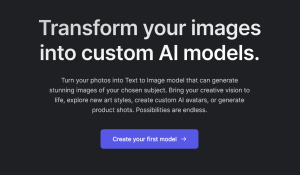 Dreambooth - Easy With AI