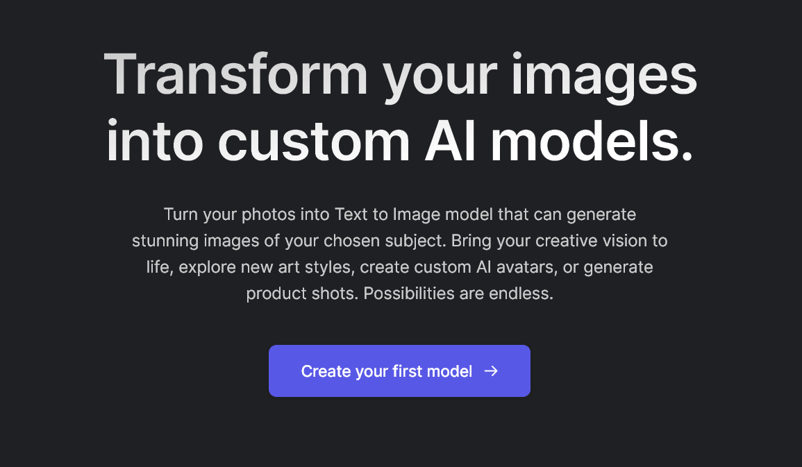 Dreambooth - Easy With AI