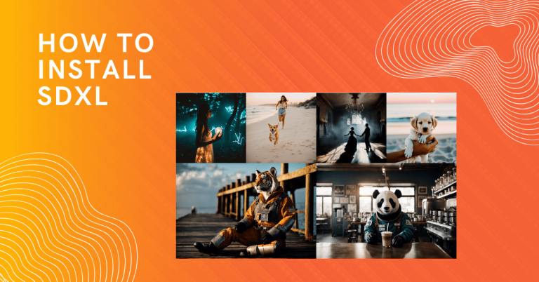 How to Install SDXL Locally - Easy With AI