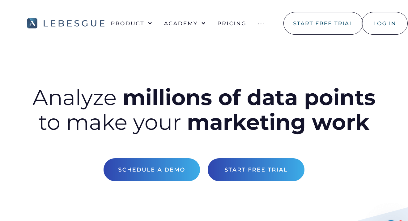 Lebesgue - AI Virtual Chief Marketing Officer - Easy With AI