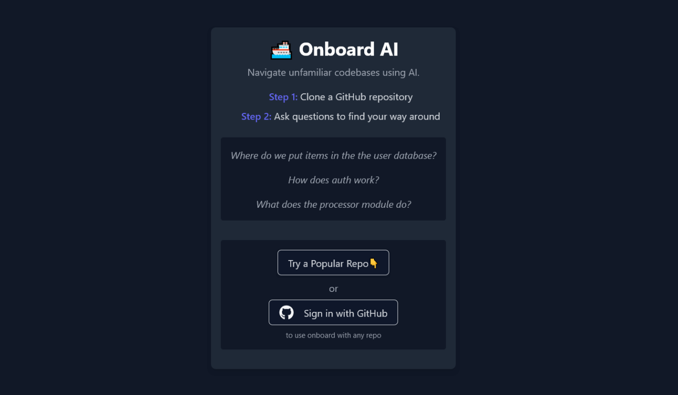 Onboard AI - Easy With AI