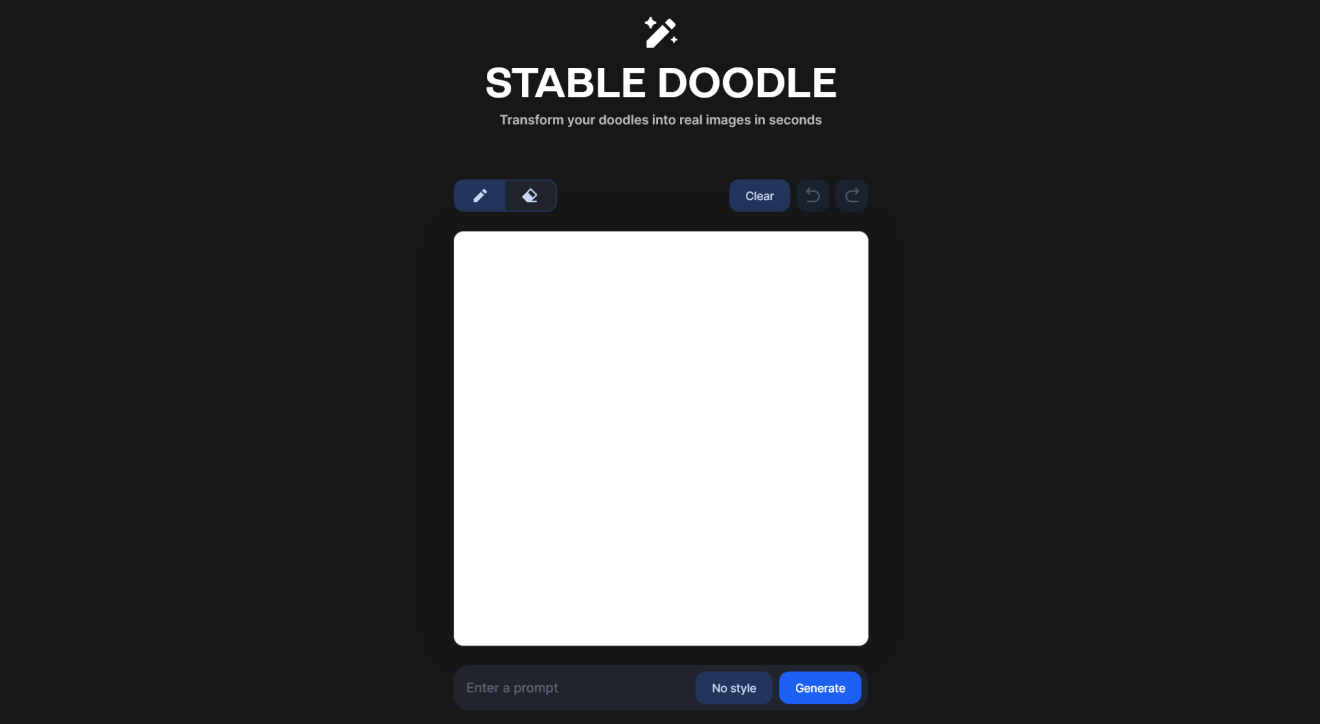 Stable Doodle - AI Sketch to Image by ClipDrop - Easy With AI Stable Doodle - AI Sketch to Image by ClipDrop - Easy With AI