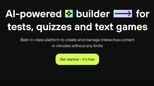 Meiro - AI Quiz Generator - Easy With AI